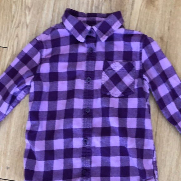 Bass Pro Shops | Shirts & Tops | Girls Bass Pro Shop Plaid Flannel ...